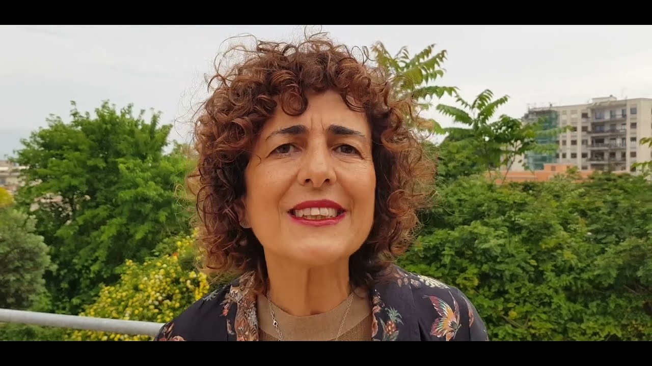 Professoressa Anna Maria Pinna - YouTube