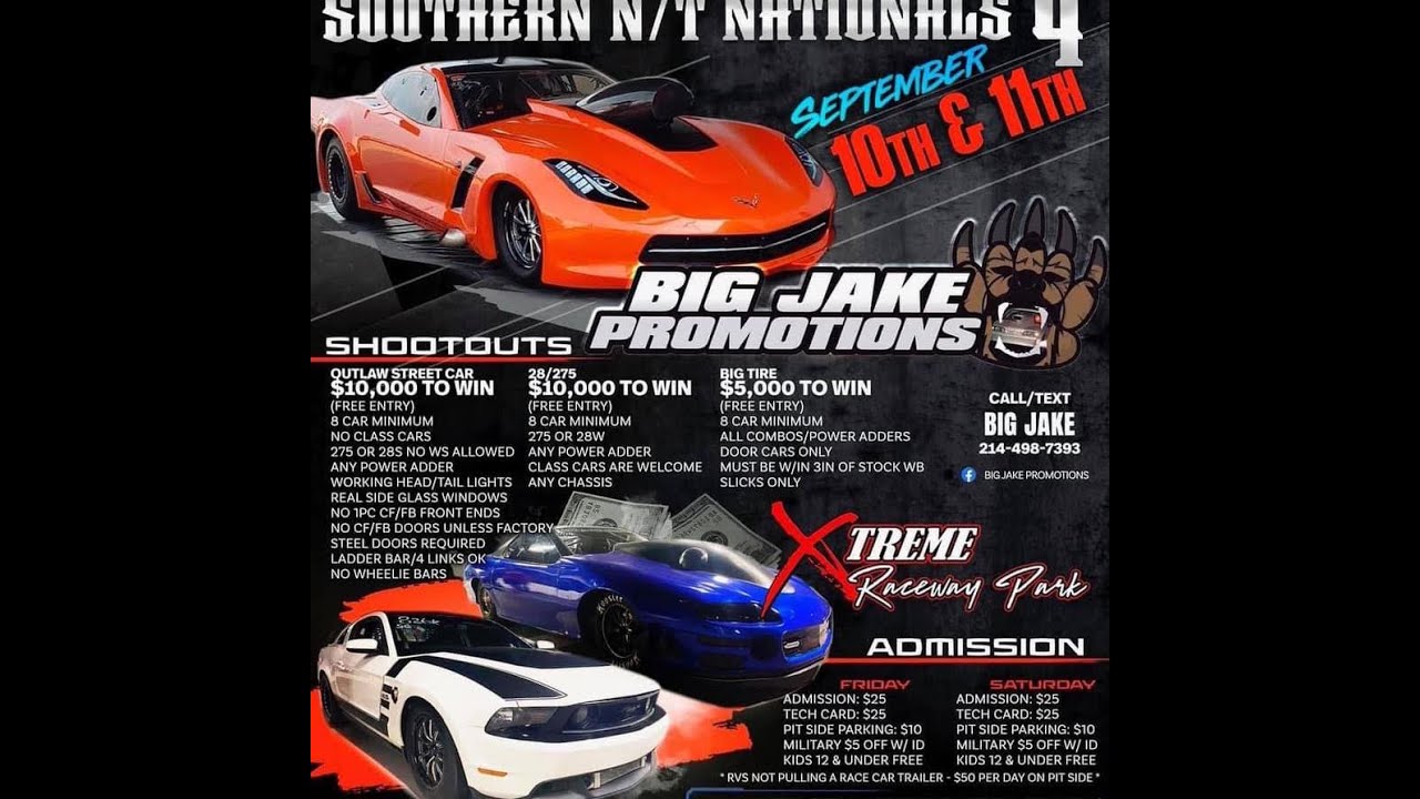 (MUST WATCH) BIG JAKES RACE!!!...HIGHLIGHTS THIS PAST WEEKEND ...