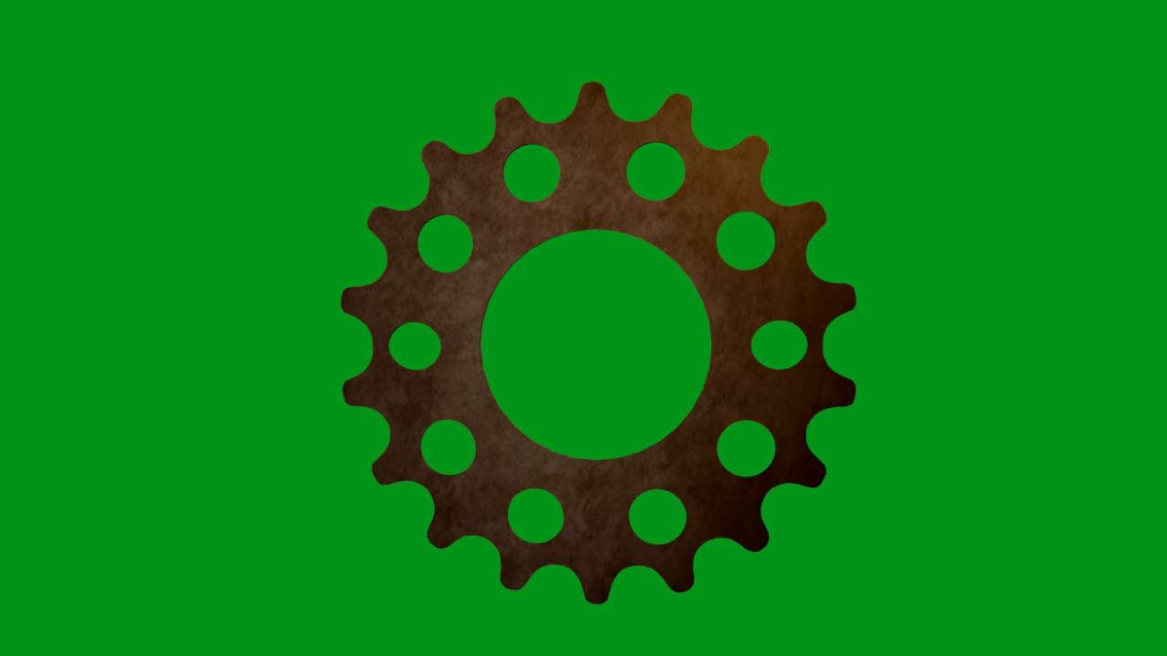 cog loading.avi - YouTube