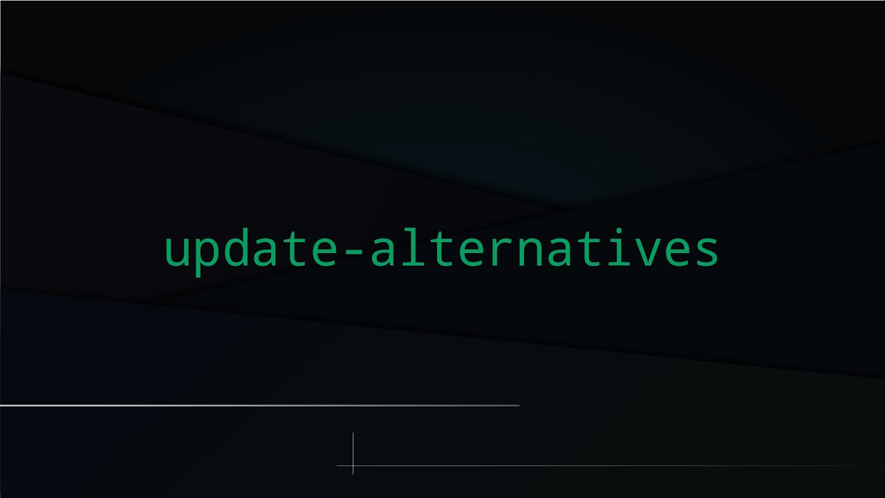 Update alternatives Eng Subs YouTube update-alternatives-eng-subs-youtube