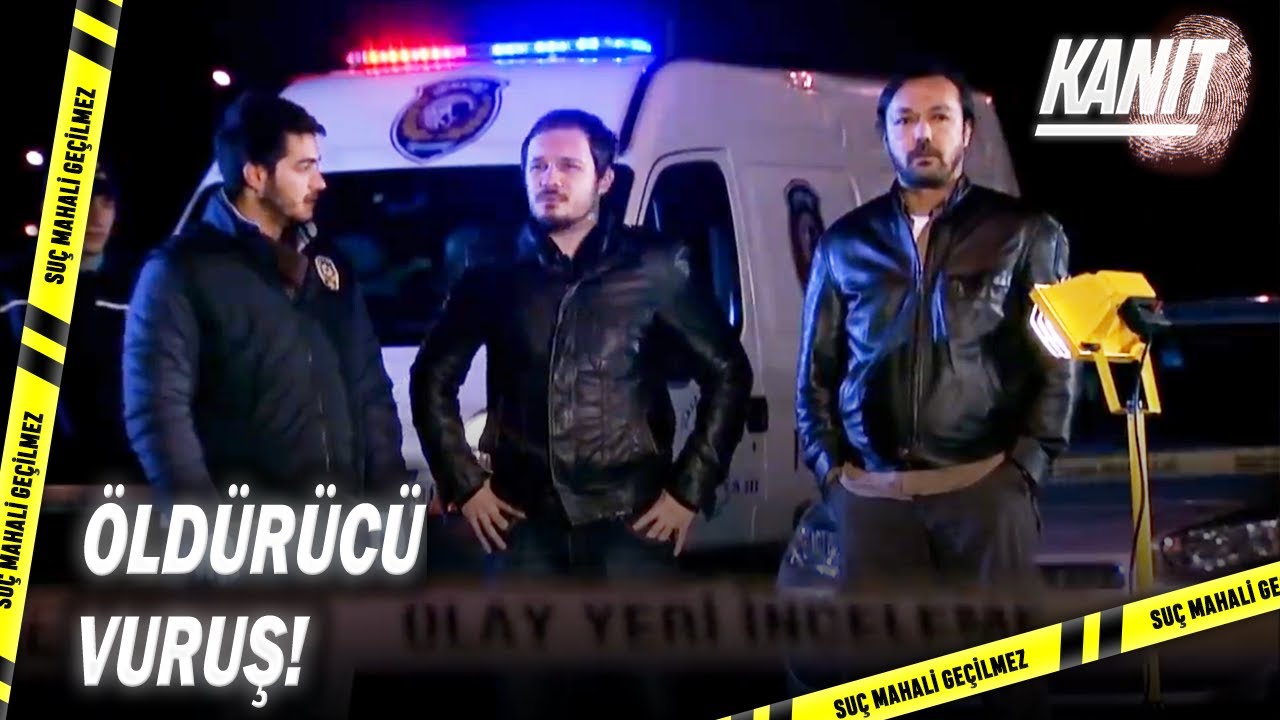 Kubilay, Selim ve Orhan'ın İlk Gözlemleri - Kanıt Özel Klip - YouTube