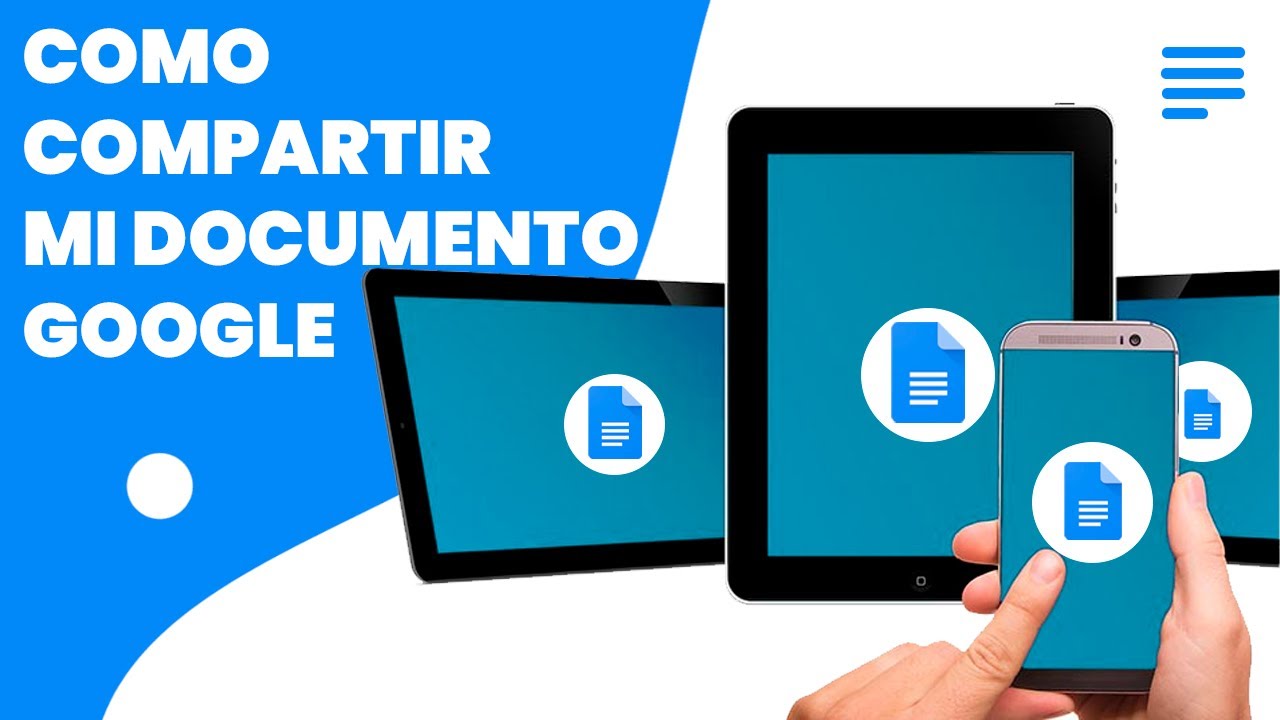 🥇Cómo compartir mi documento para trabajar de forma colaborativa ...