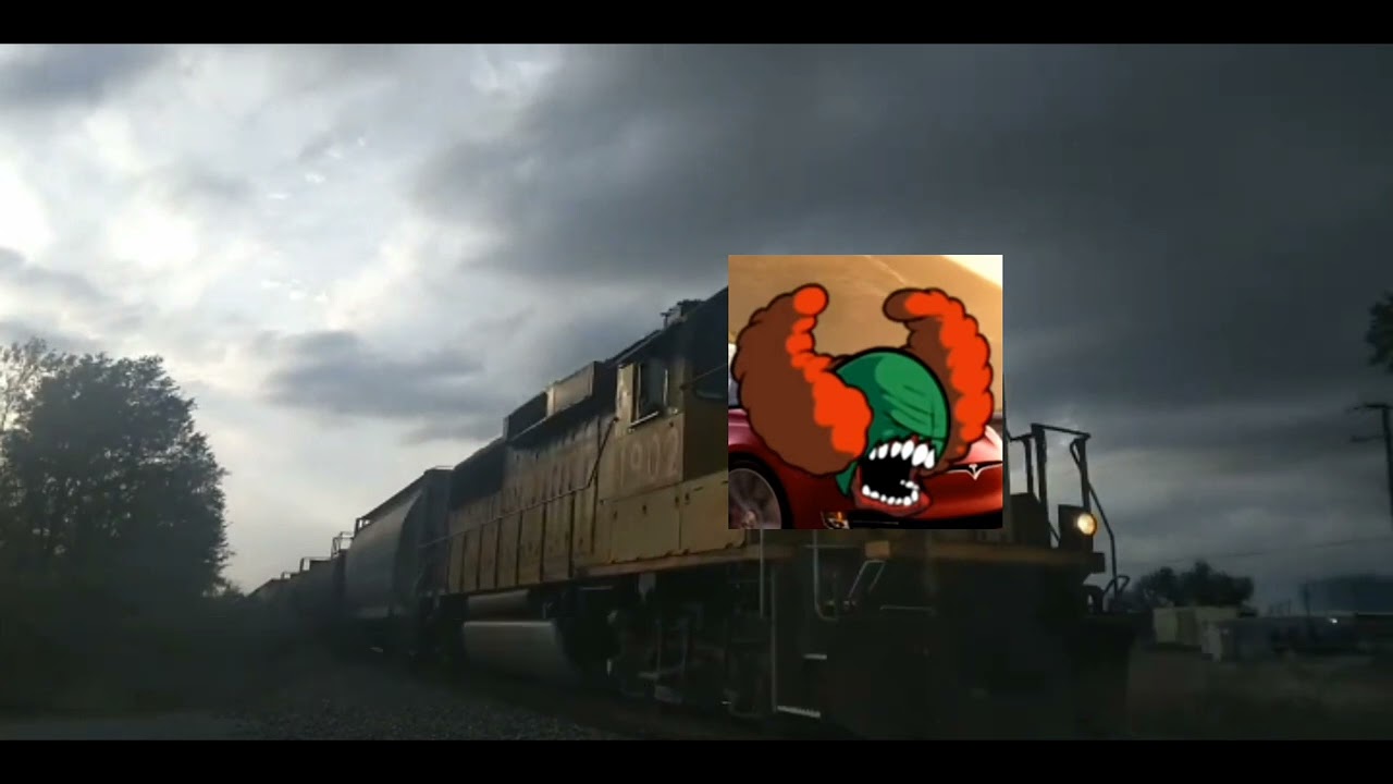 Tricky Train - YouTube