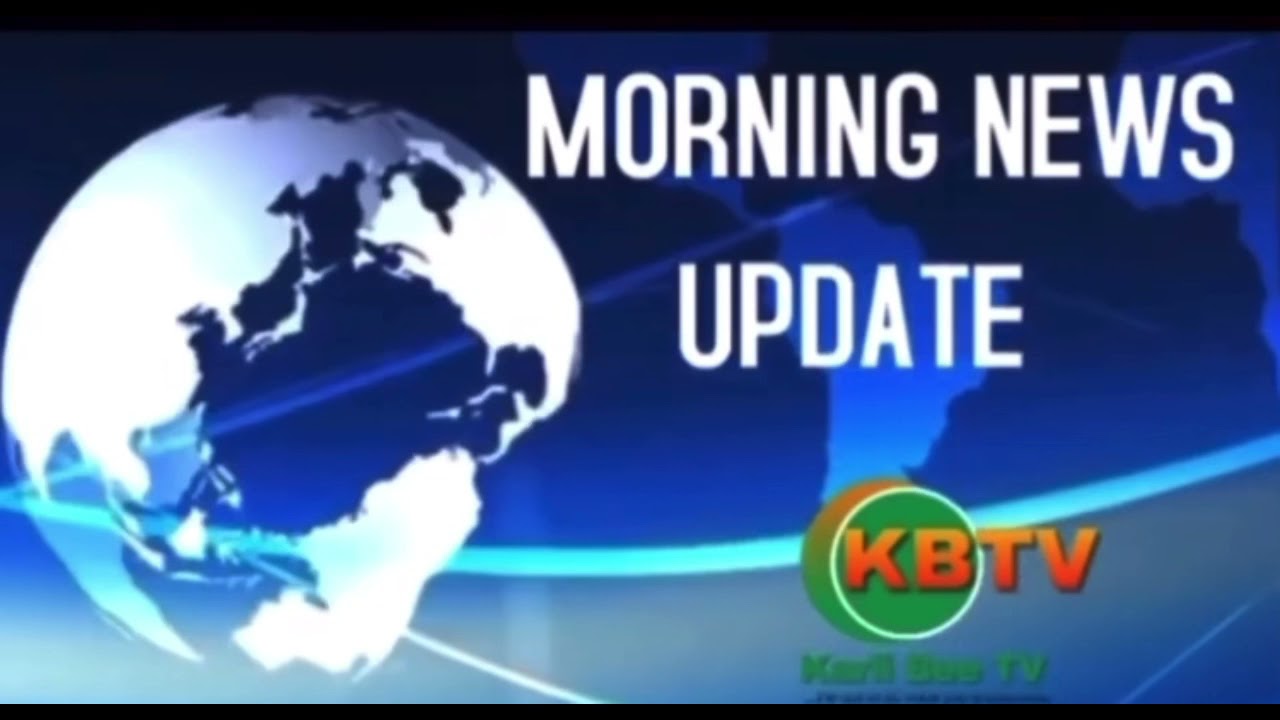 12/03/2021 Morning news updates - YouTube