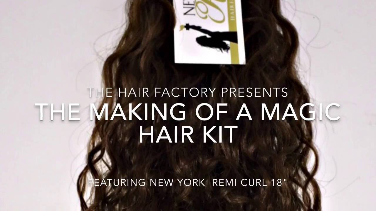 Magic Hair Kits - YouTube