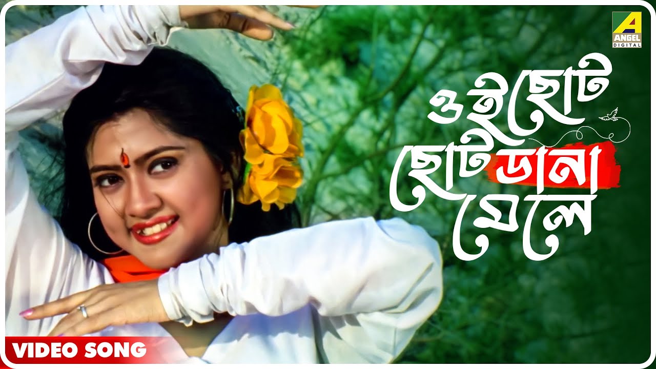 Oi Chhoto Chhoto Dana Mele | Ami Je Tomari | Bengali Movie Song ...