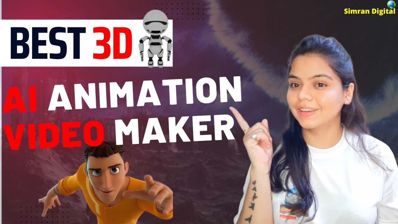 Best 5 AI Animation Video Software's | Ai Video Generators Websites ...