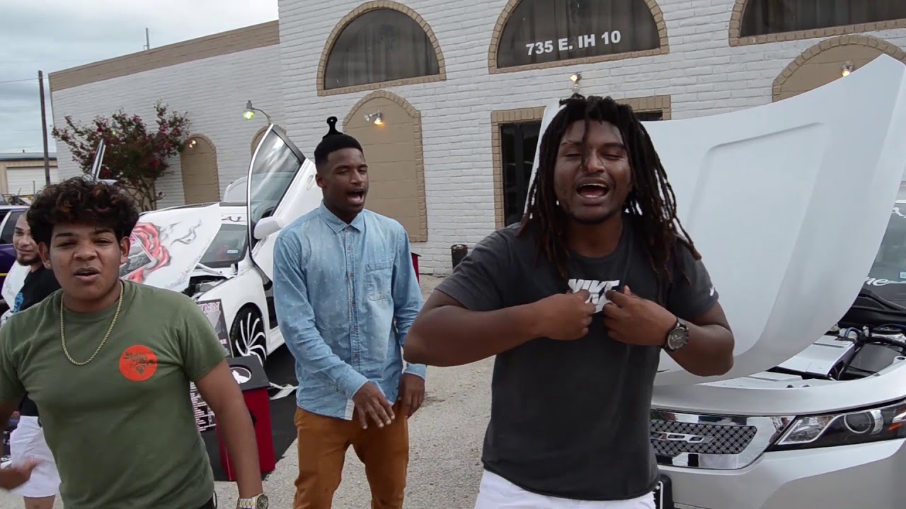 Y.N.E (Lurk on ya block) official music video - YouTube