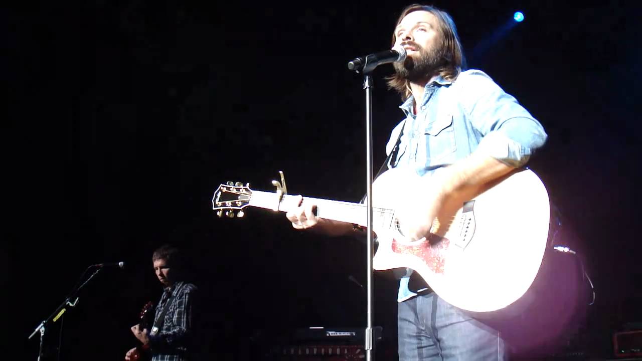 THIRD DAY LIVE 2010: CHILDREN OF GOD (Detroit, MI- 9/19/10) - YouTube