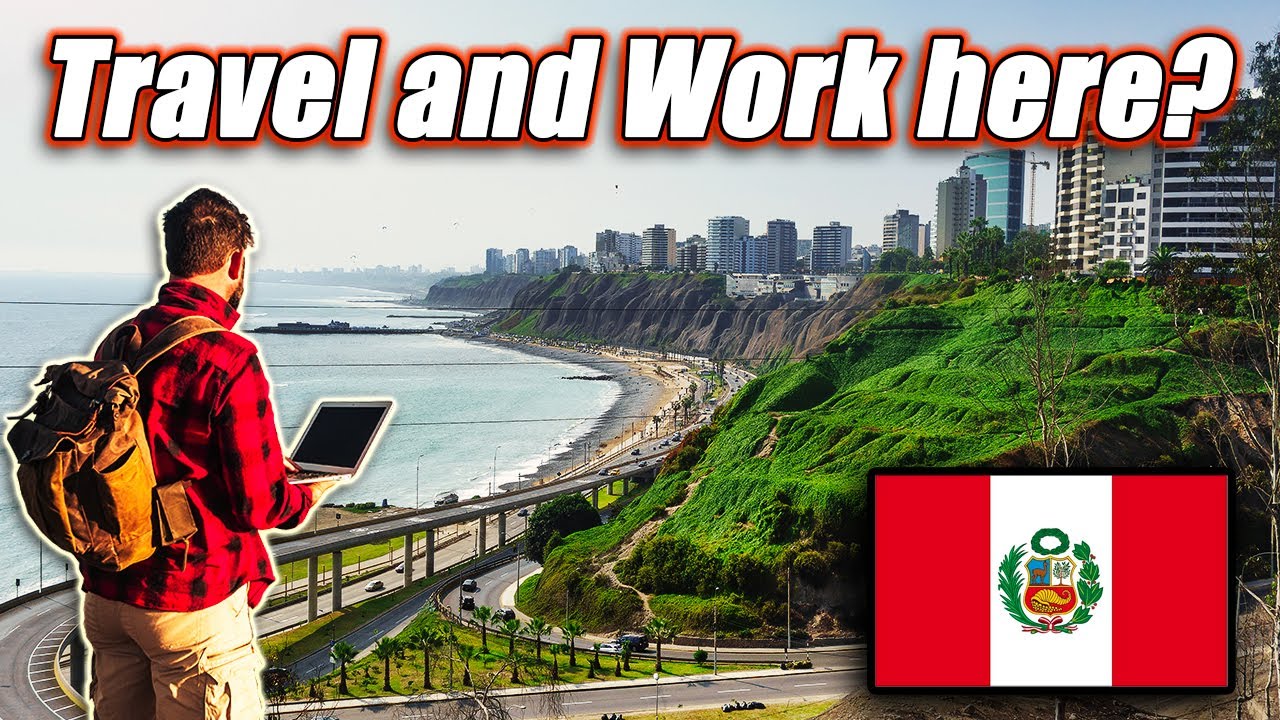 Living the Digital Nomad Life in Lima Peru - Our 24 Hours Explored ...