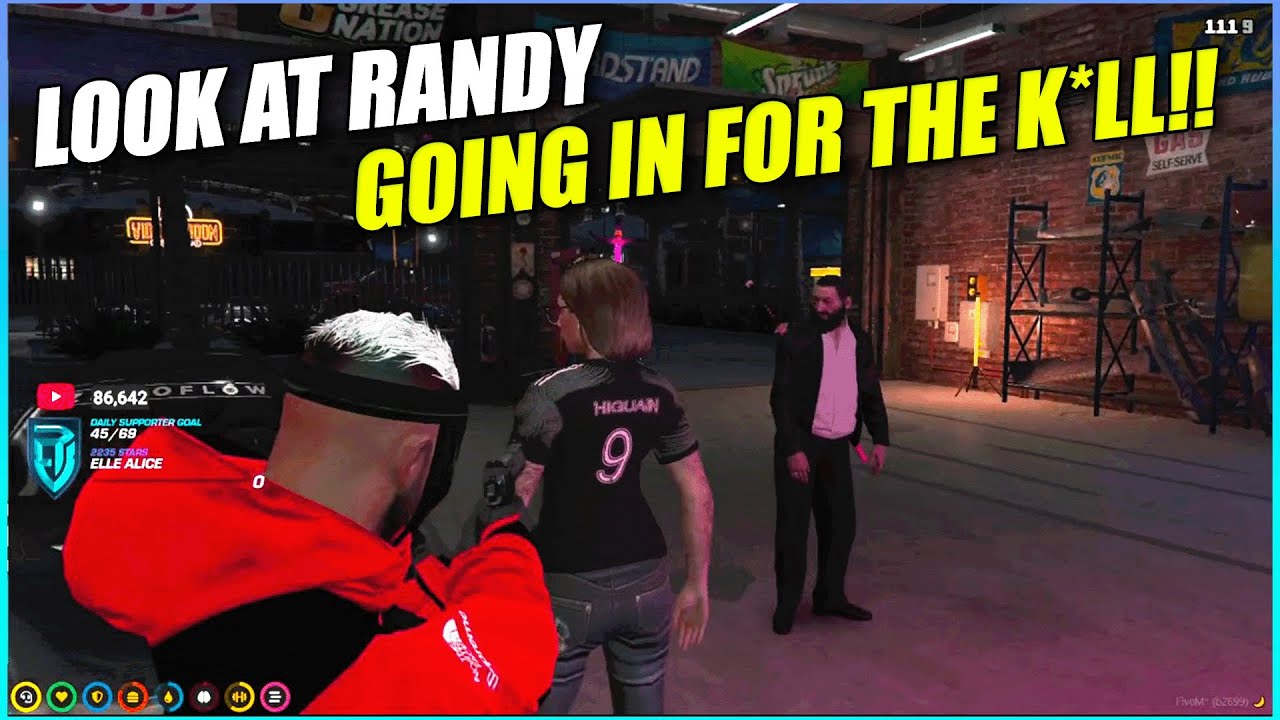 Bobby Makes Fun of Randy After He Caught Him Flirting! | NoPixel RP ...