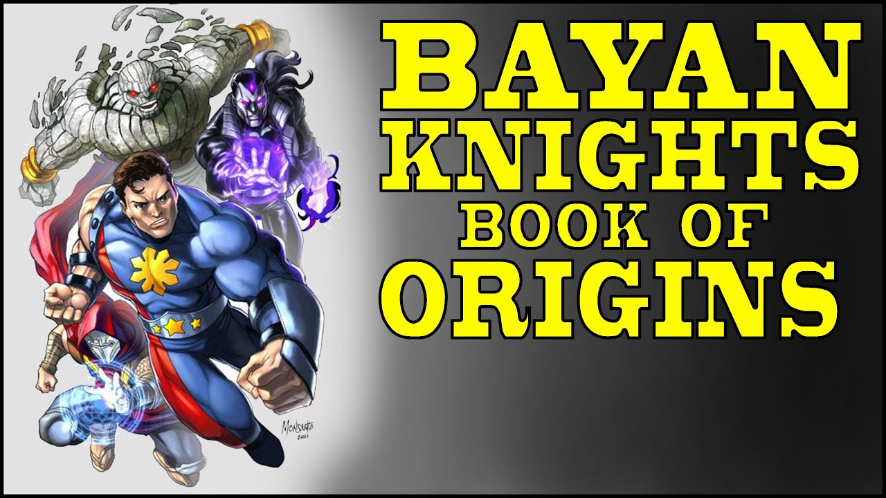 Bayan Knights - Book of Origins - YouTube