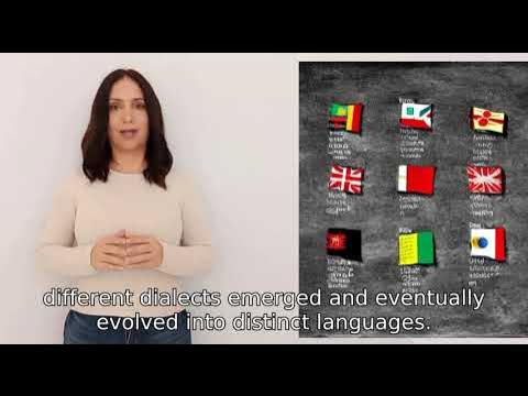 How did different languages develop? - YouTube