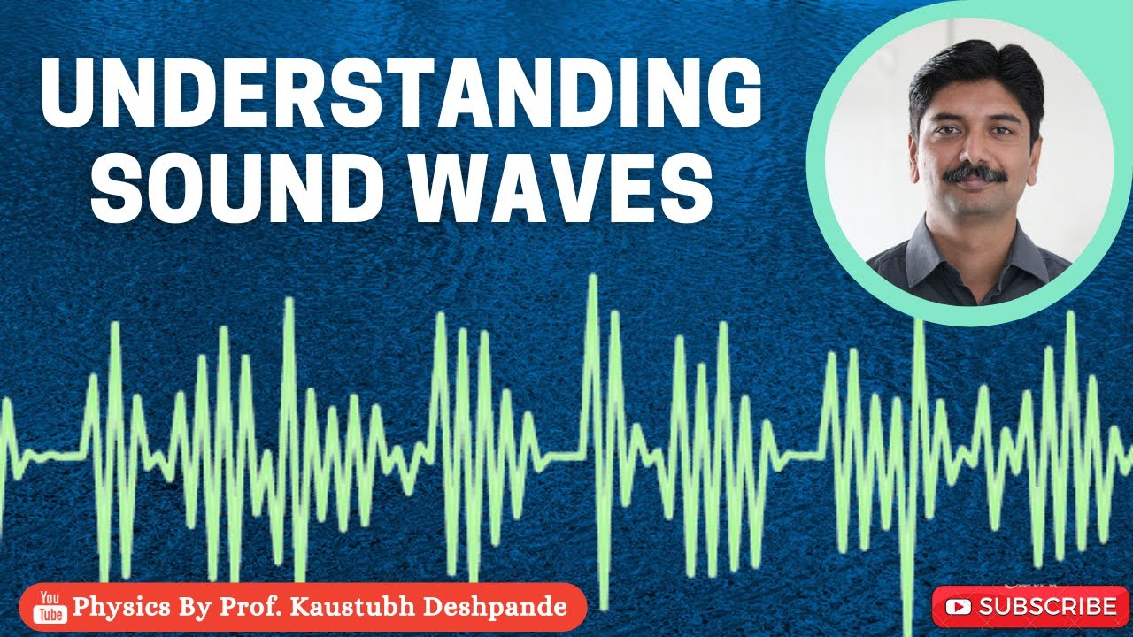 Understanding Sound Waves - YouTube