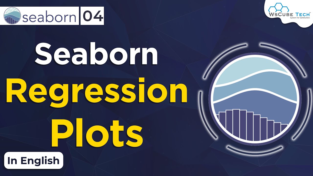 What Is A Regression Plot How To Make It In Seaborn Seaborn What Is A Regression Plot How To Make It In Seaborn Seaborn