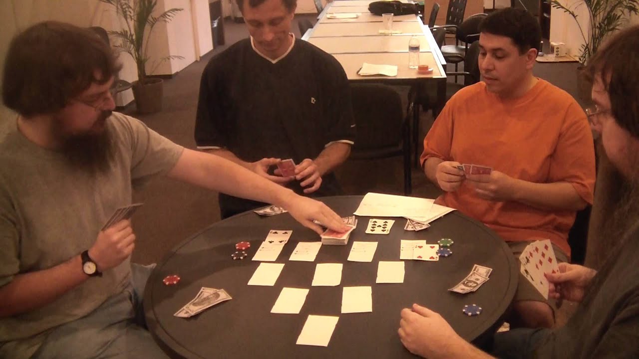 Board Game Jam Presentation 03 - YouTube