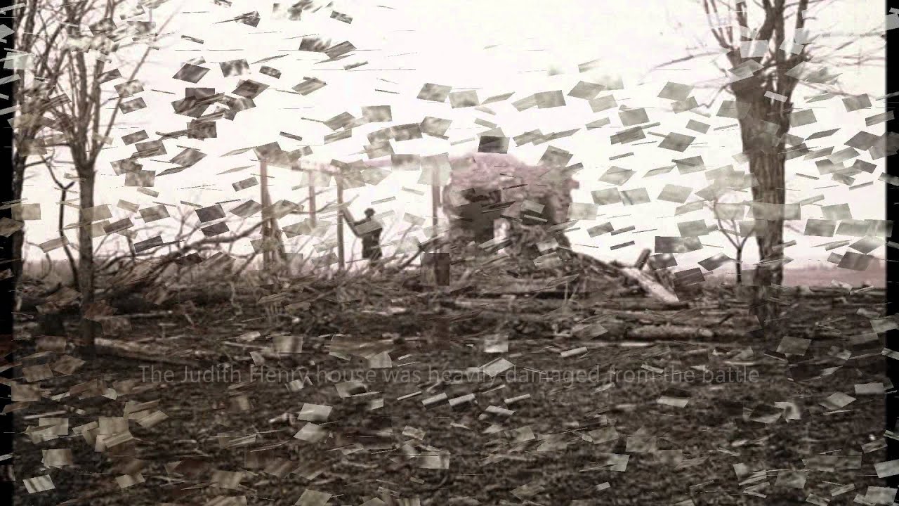 First Battle of Bull Run (history slideshow project) - YouTube