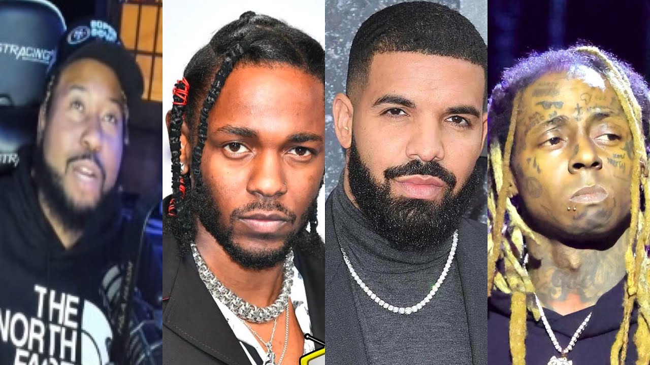 Why did Kendrick go at Wayne on his new Album? - YouTube