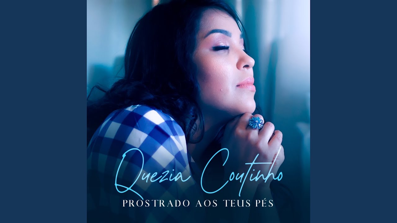 Prostrado aos Teus Pés - YouTube