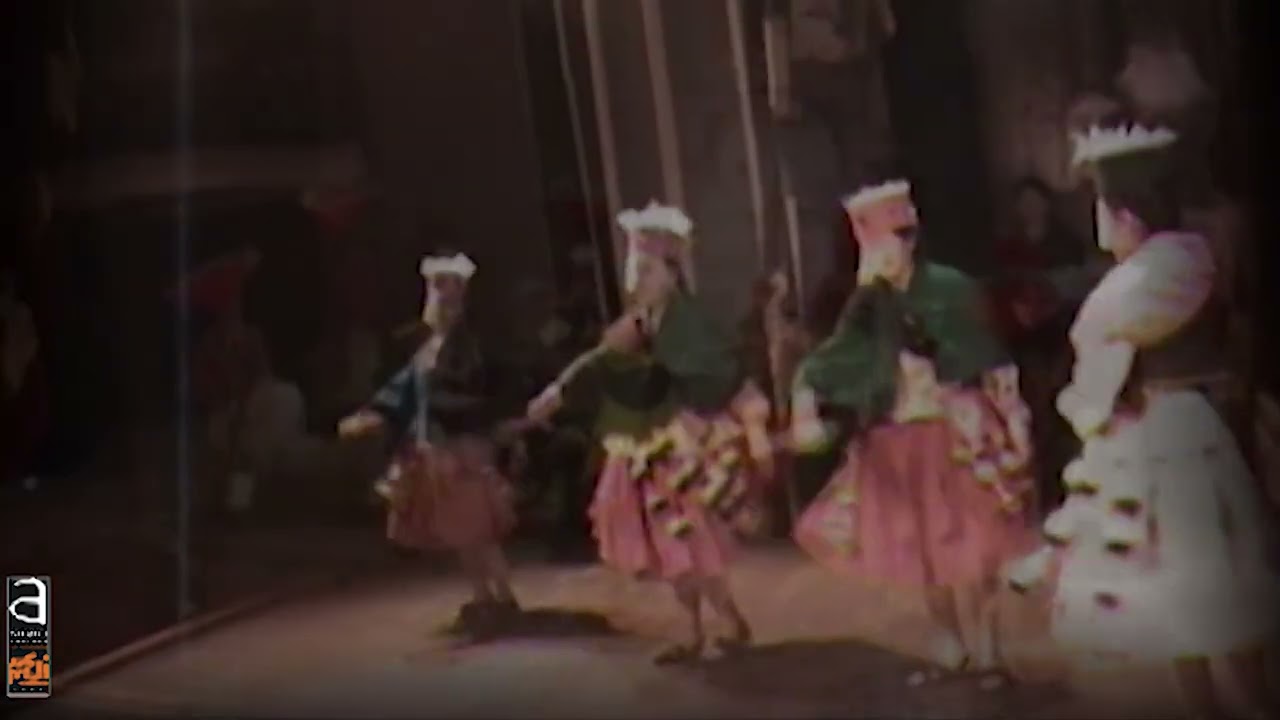 MIMULA - TALLER DE PROYECCIÓN CULTURAL - FAADU - UMSA - YouTube