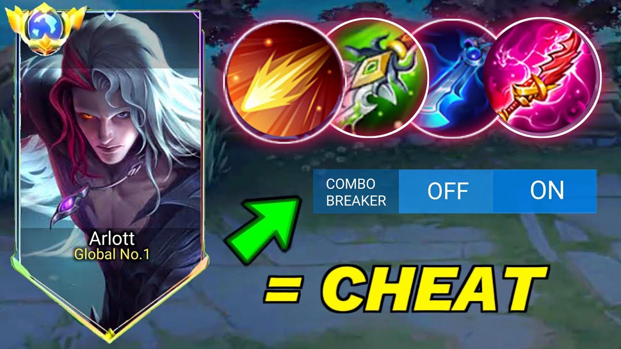 ARLOTT NEW BUILD 2025! (New EXP meta) - YouTube