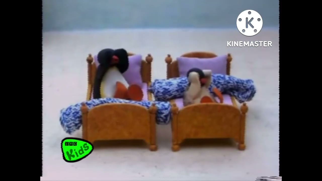 Pingu And Pinga Crying - YouTube