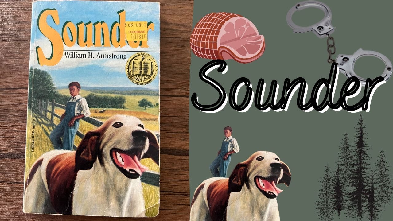 Sounder Book Summery - YouTube