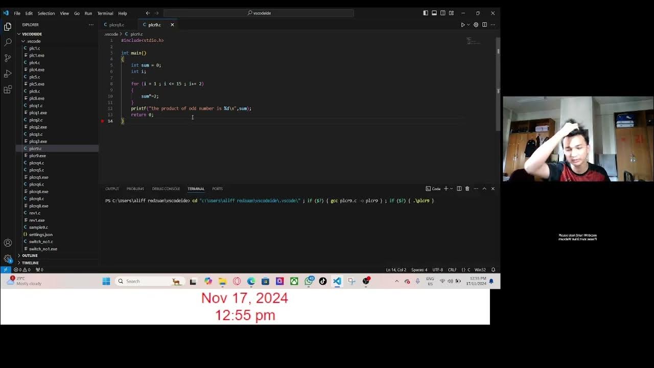 plc repetition q9 - YouTube