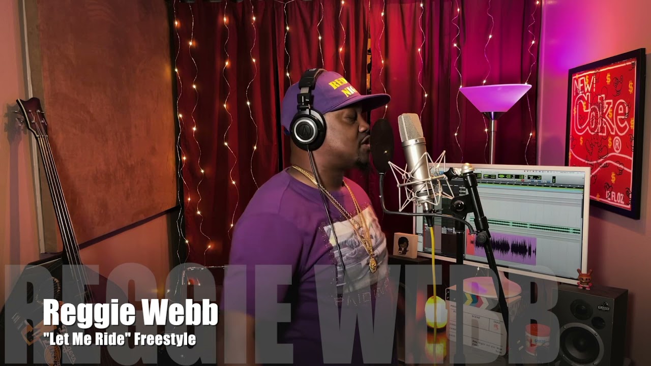 Reggie Webb-Throwback Thursday Flow-Dr. Dre-Let Me Ride - YouTube