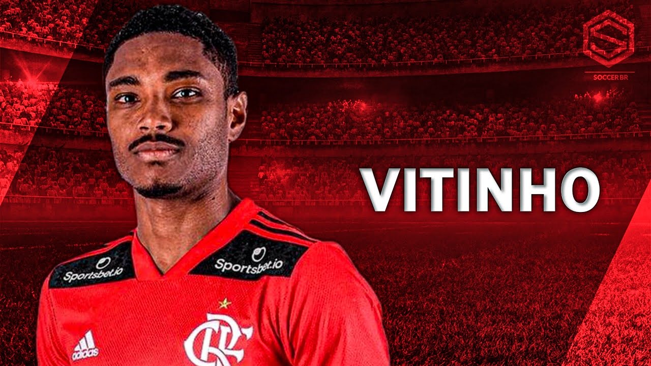 Vitinho 2021 "O Renascimento" - Best Skills, Goals & Assists - YouTube