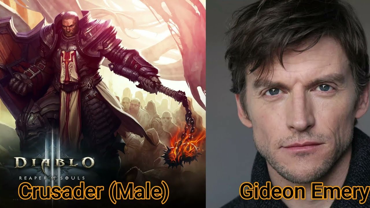 Diablo 3 Crusader Wallpaper