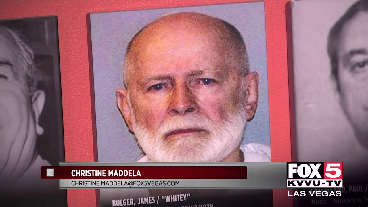 Notorious mobster killed in his prison cell - YouTube
