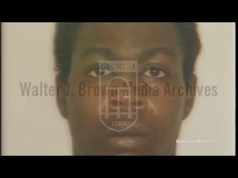 The Disappearance of Atlanta Child Murder Victim Jimmy Ray Payne (April ...