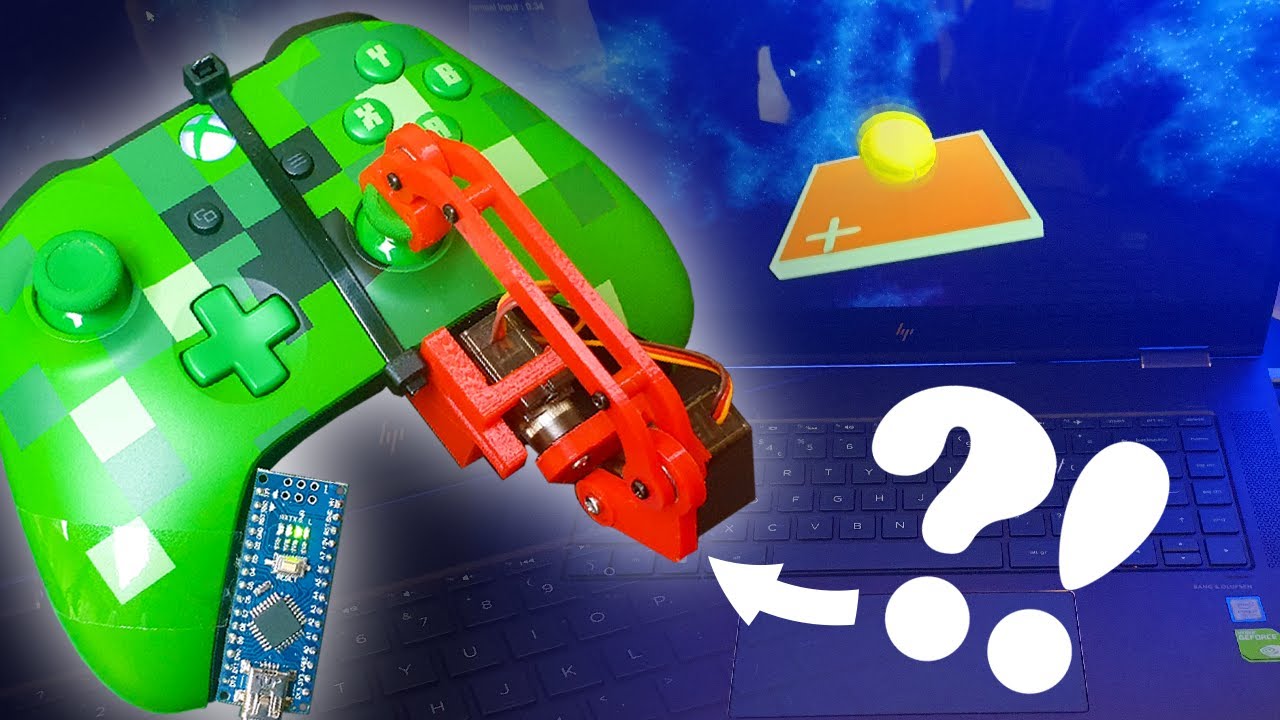 A.I learns to play a game with an Xbox controller . - YouTube