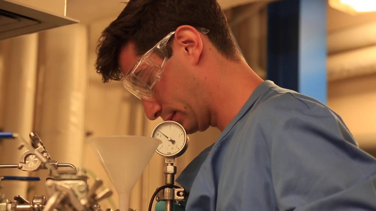 What's it like studying at UCL Biochemical Engineering? - YouTube