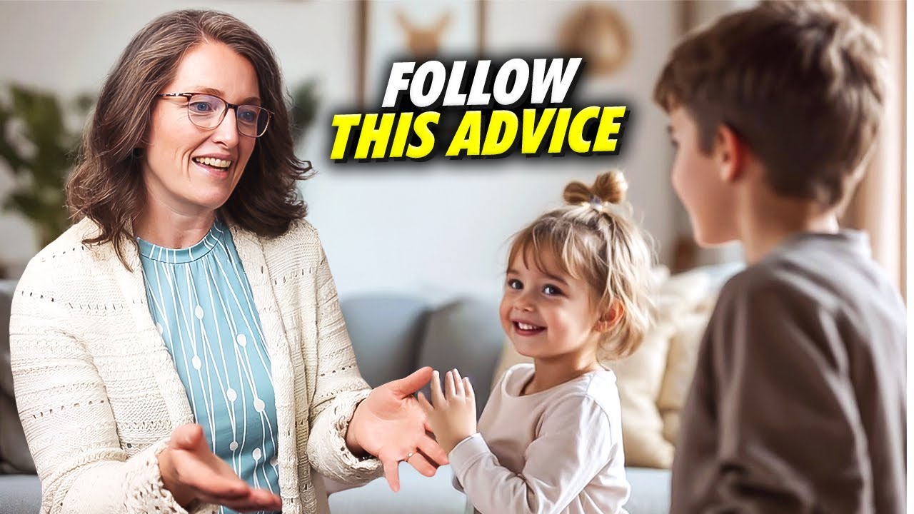 How To Get Kids To Stop Fighting - YouTube