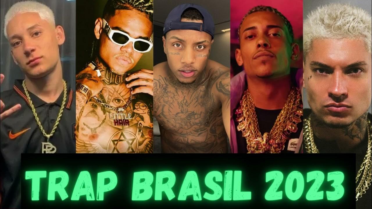 TRAP BRASIL 2023 | MC POZE, ORUAM, MC CABELINHO, OROCHI PLAYLIST TRAP ...