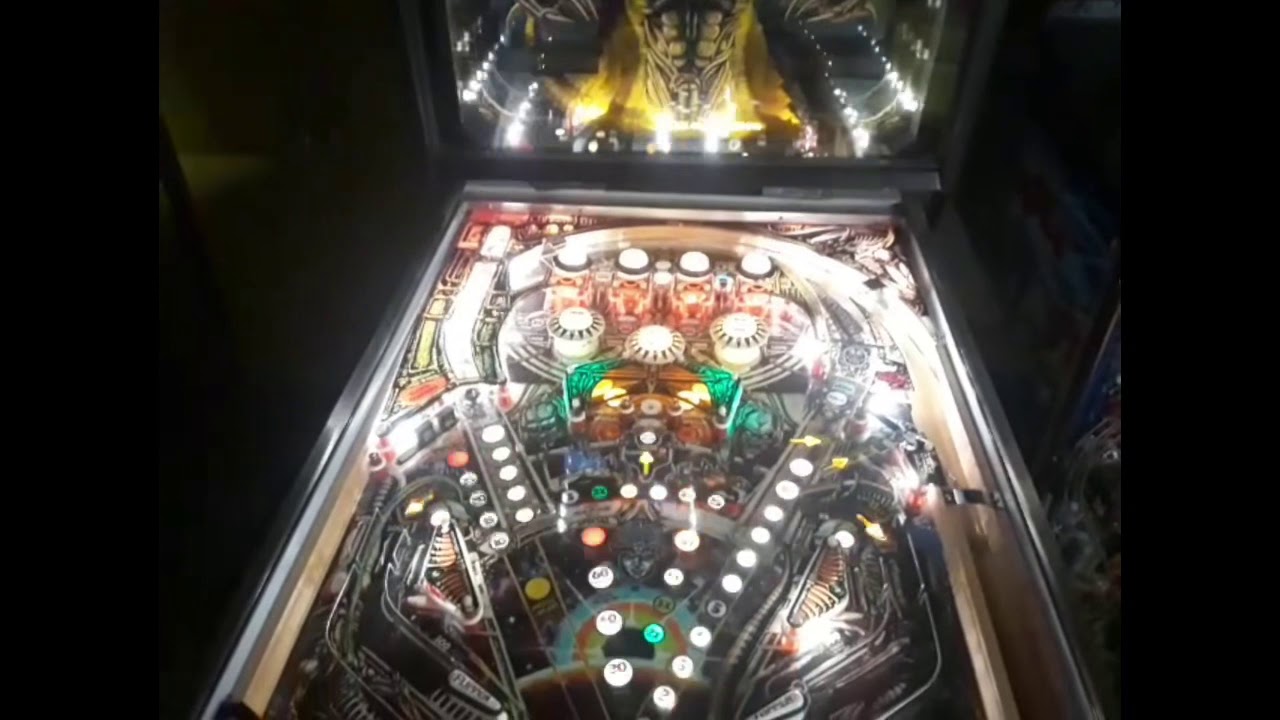 Space Invaders LED Conversion Kit - YouTube