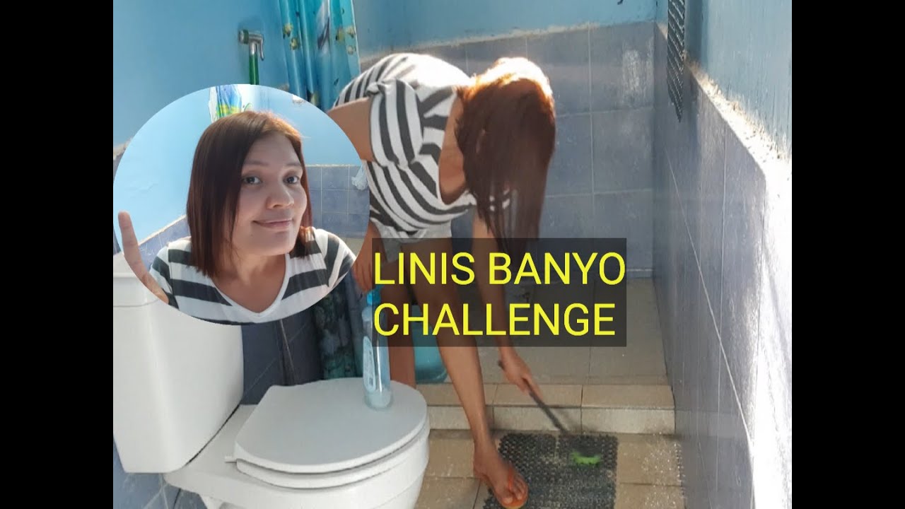 MAGLILINIS AKO NG KASILYAS |MaryGrace in Bayugan - YouTube