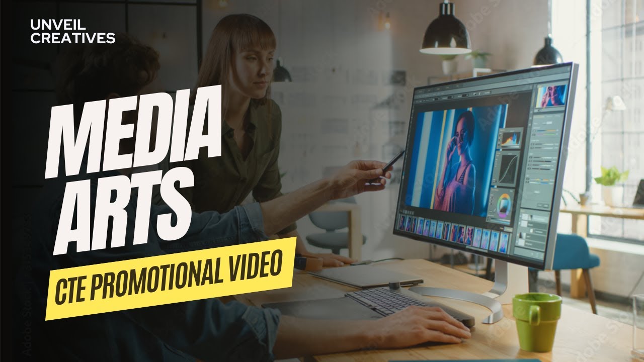 Media Arts Program Promotional Video - YouTube