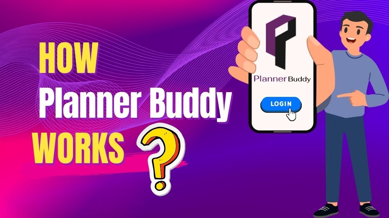How Planner Buddy Works ? - YouTube