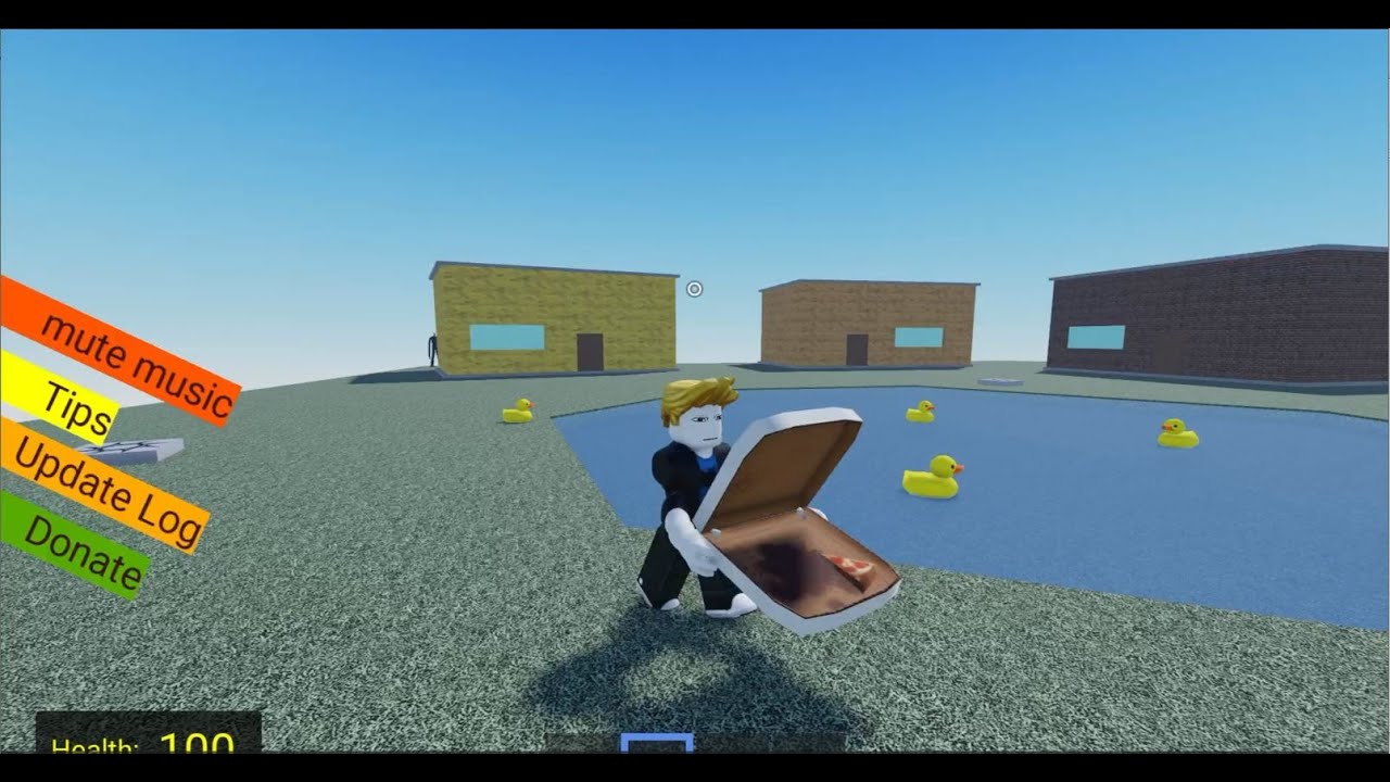 Roblox Random Tool Funny - YouTube