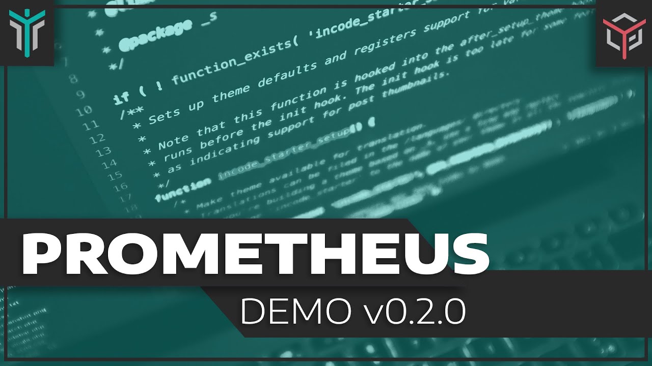 Prometheus Demo v0.2.0 | Internet of People - YouTube