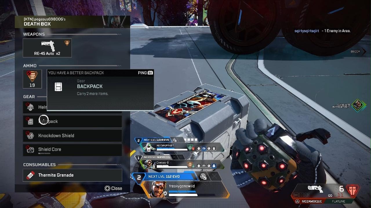 Little Apex Legends uncut - YouTube