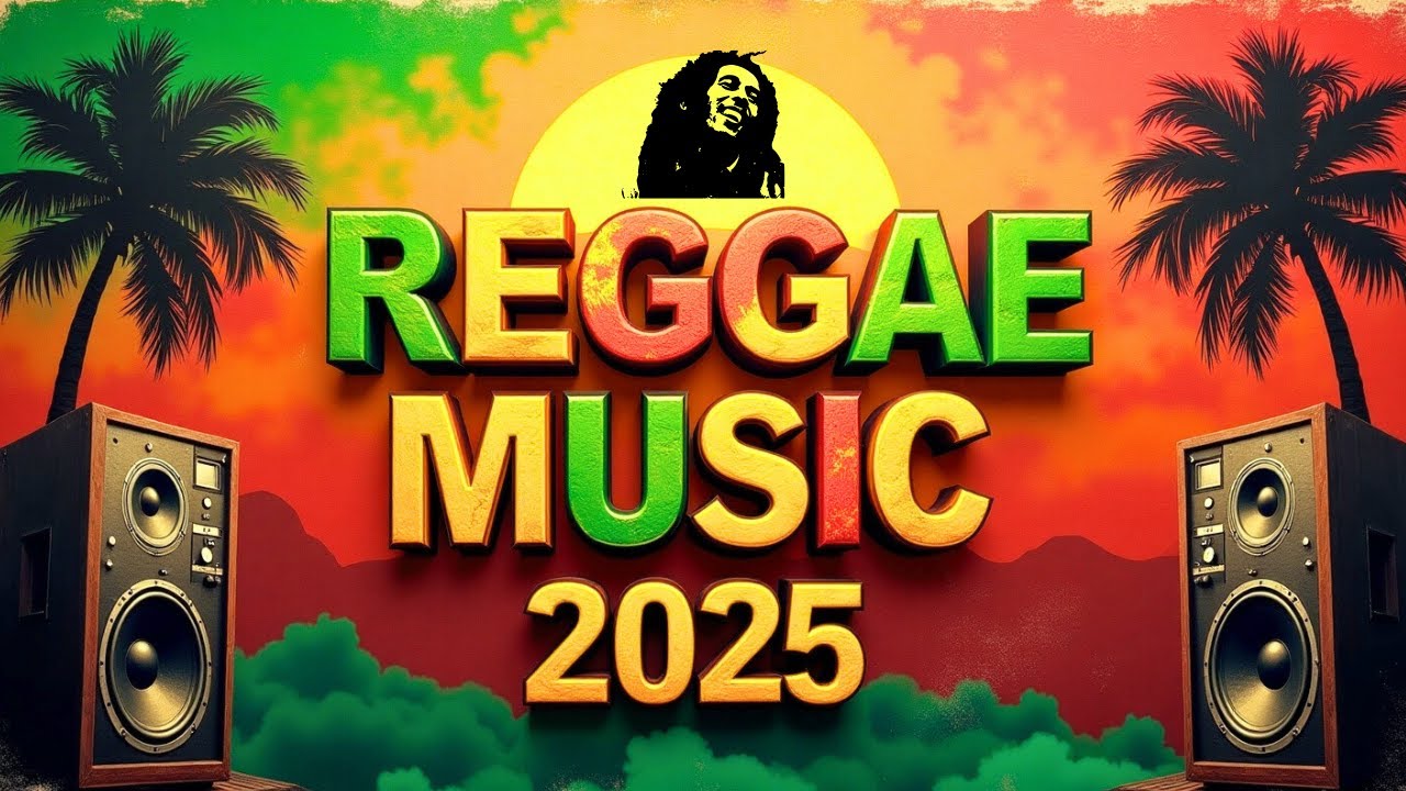 🌿Best Reggae Music 2025 | New Reggae Song 2025 - YouTube