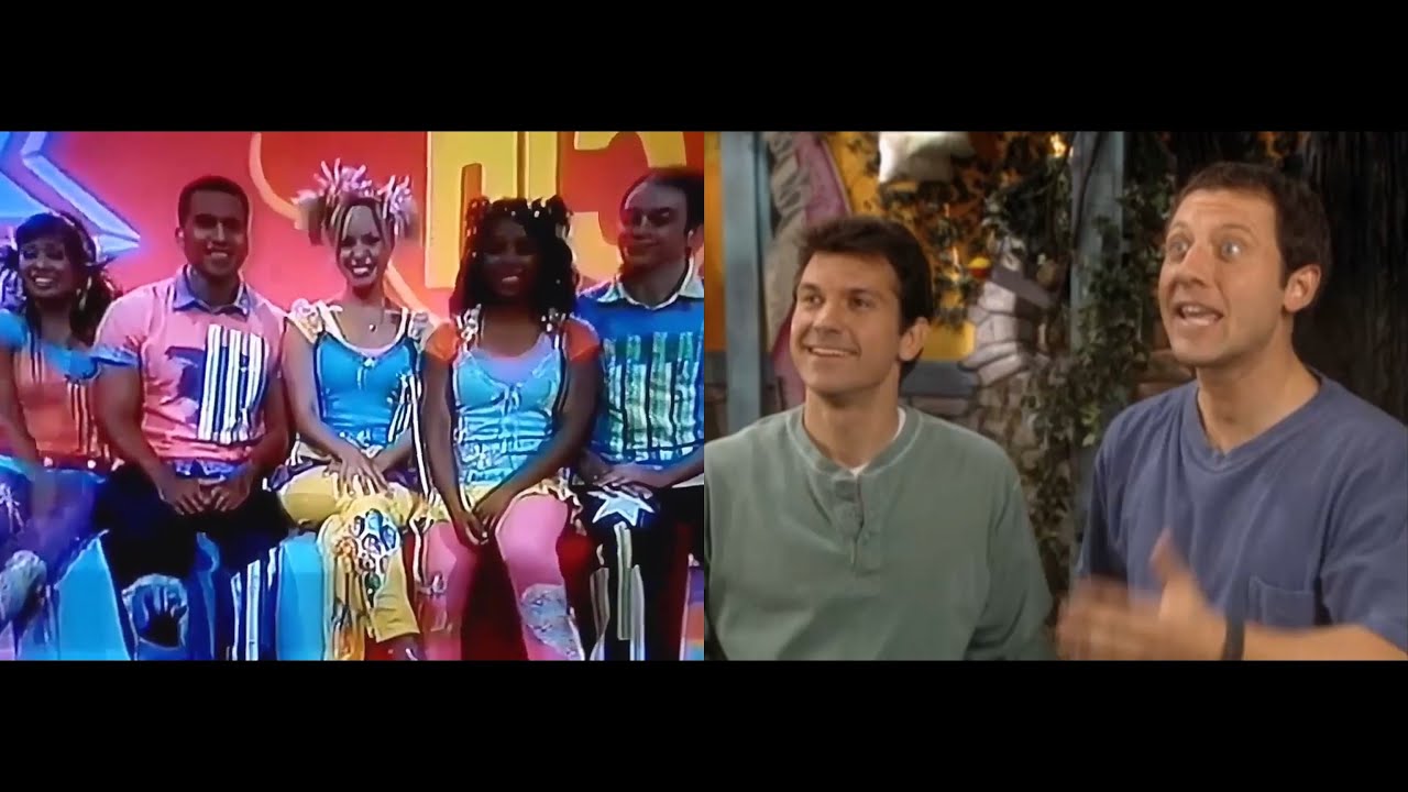 The Hi-5 USA Cast Meets Martin and Chris (Requested By @Noemirivera8129 ...