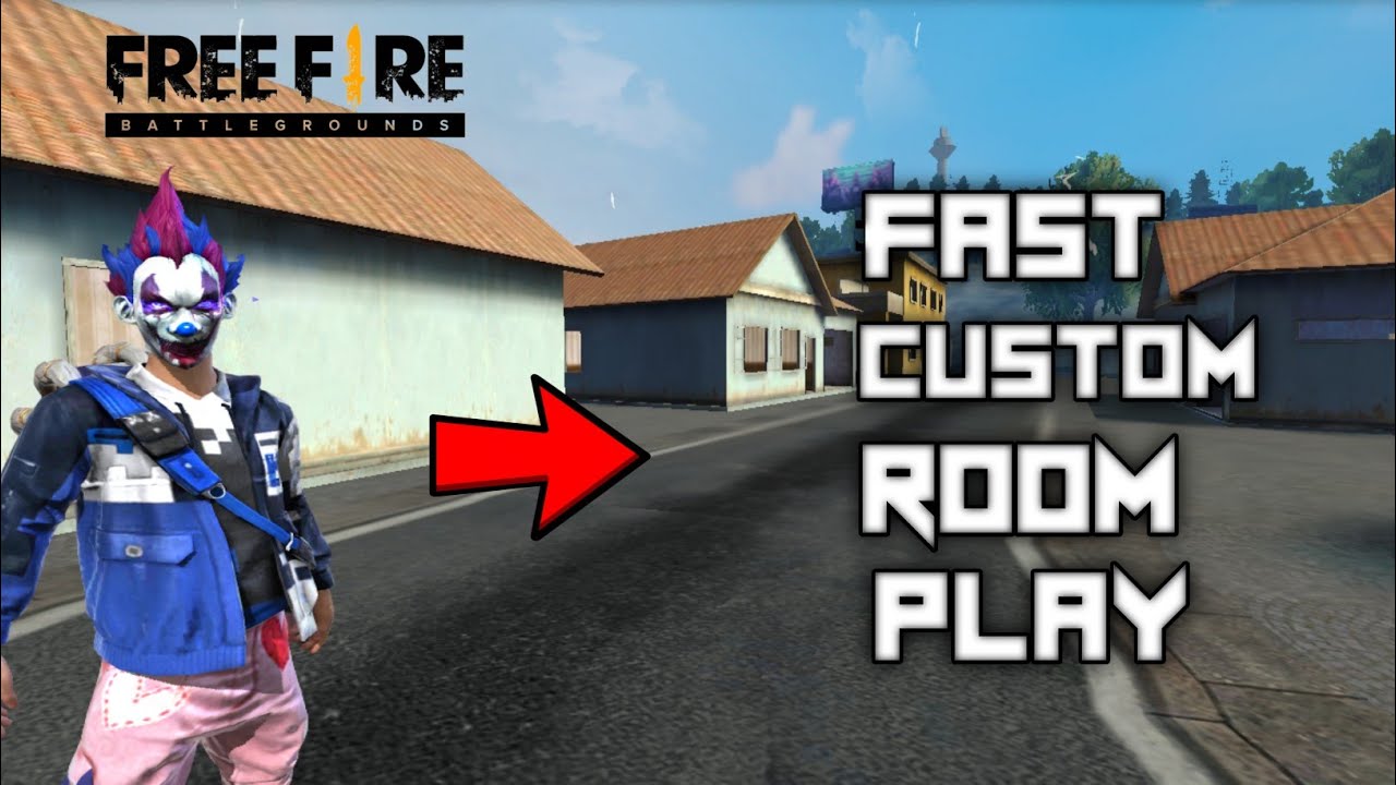 CUSTOM ROOM Gameplay paheli bar play||mastergaminghd|| - YouTube