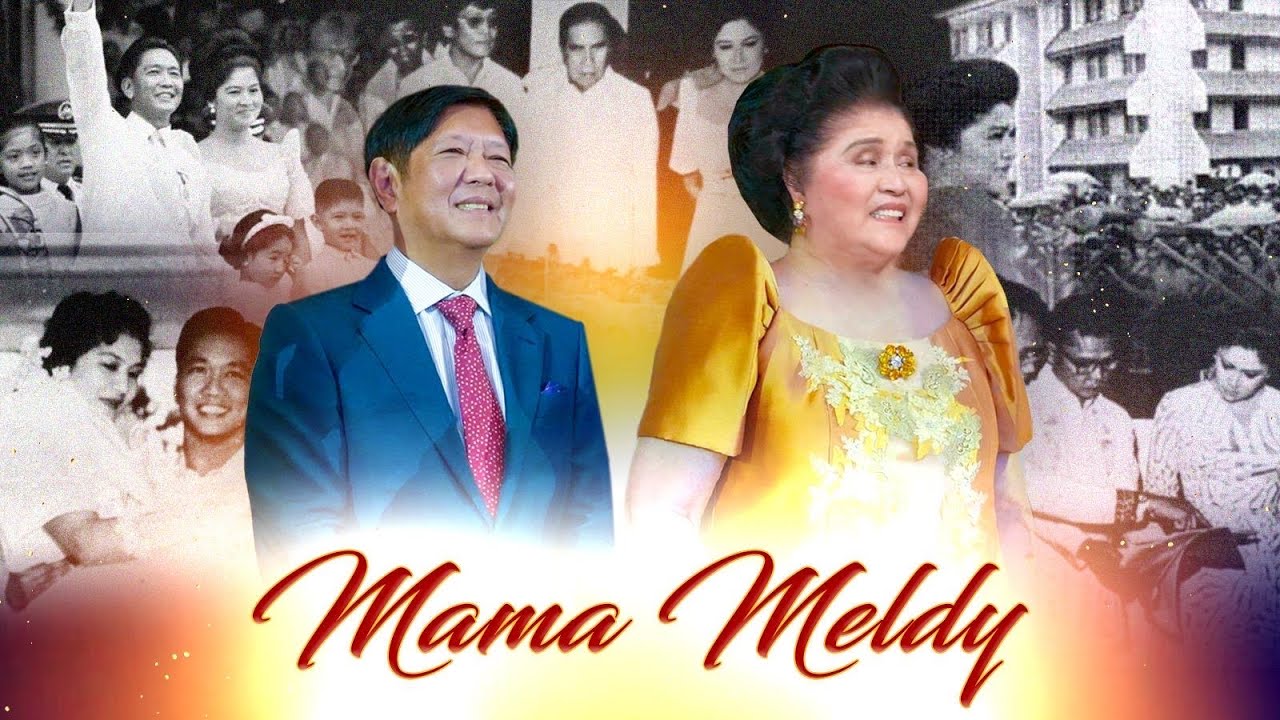 BBM VLOG #261: Mama Meldy | Bongbong Marcos - YouTube