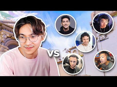 TenZ Destroying Pros/Streamers With Their Reactions | VALORANT