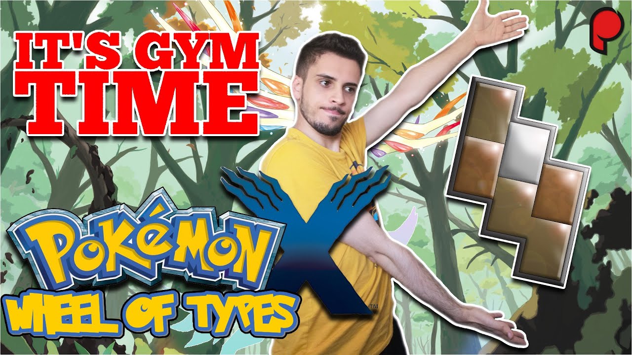 Taking the Cliff Badge for Grant-ed! | Pokémon X Nuzlocke #7 - YouTube